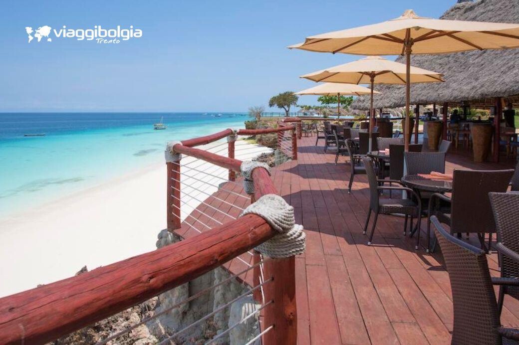 Zanzibar - Seaclub Royal Zanzibar Beach Resort