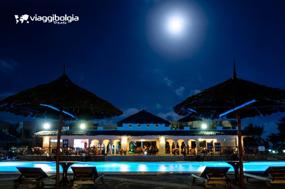 Kenya - Watamu - Seaclub Seven Islands Resort