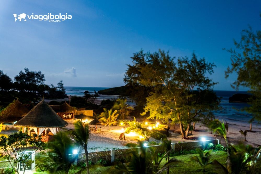 Kenya - Watamu - Seaclub Seven Islands Resort